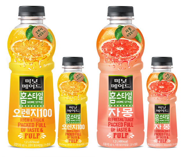 유통업계 ‘홈스타일 식문화 전파