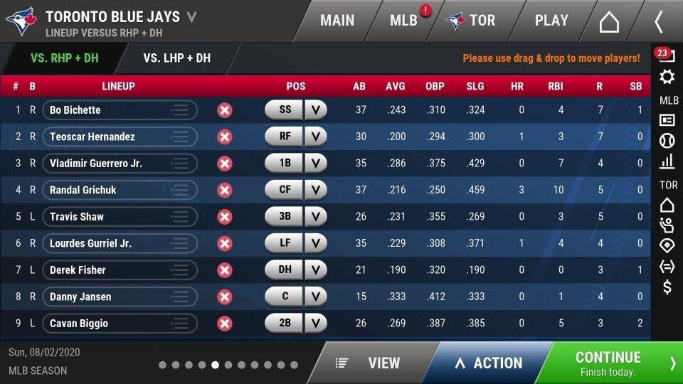 MLB KBO 구단운영 동시에? OOTP GO 글로벌 출시
