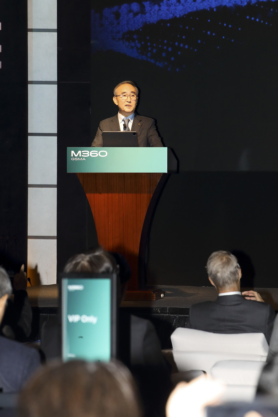 [포토뉴스] 김영섭 KT 대표 “KT, 디지털혁신 파트너로 거듭날 것”