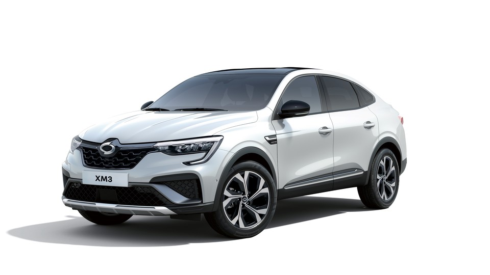 르노코리아, ‘XM3’ 모로코 올해의 자동차 대상 수상