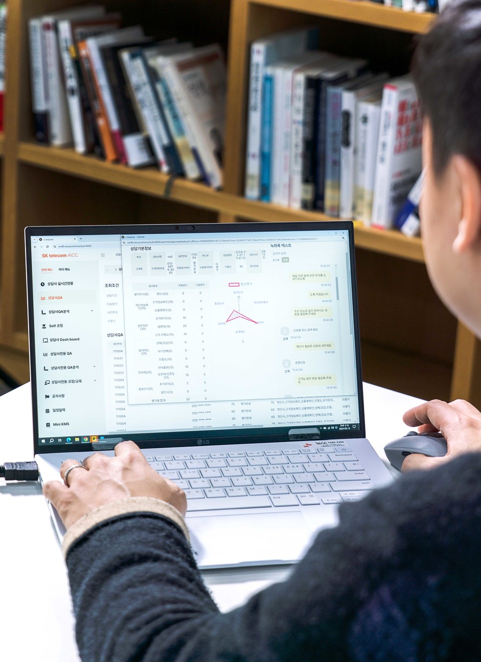 “광고문구 자동 생성” SKT, AICC&AI 카피라이터 서비스 론칭