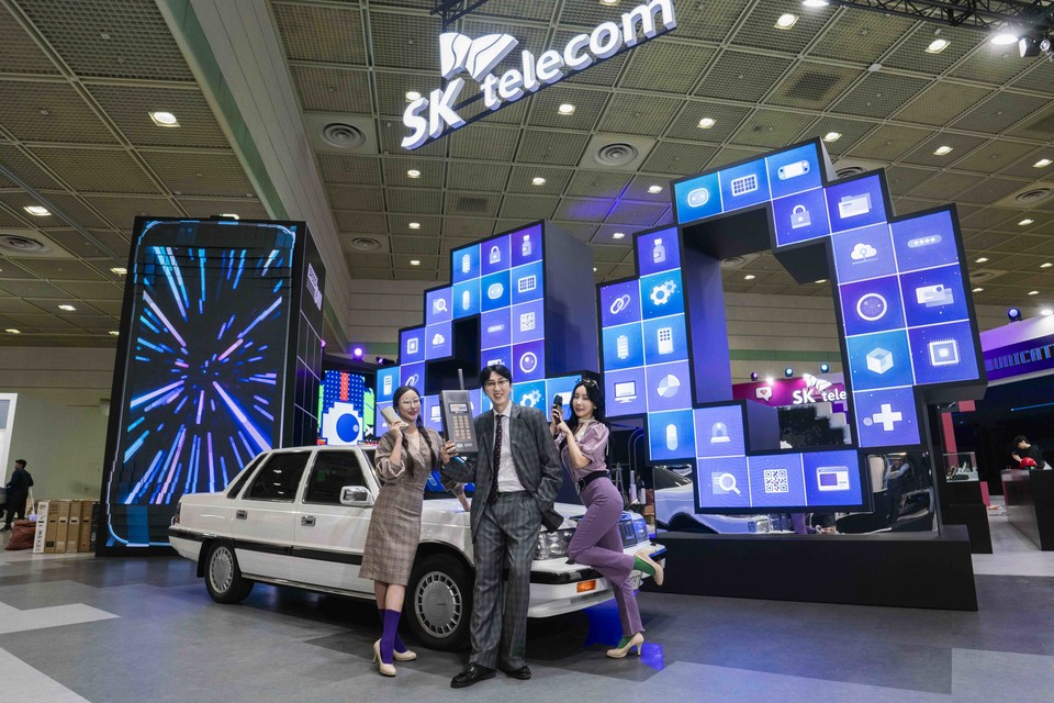 [WIS 2024] SKT, ‘AI 기반 커뮤니케이션의 진화’ 선봬