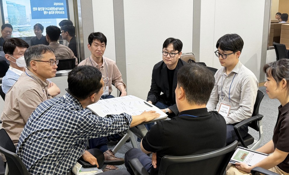 한전KDN, 현장 목소리 담은 ESG 전략 본격화...2025 지속가능경영보고서 준비 착수